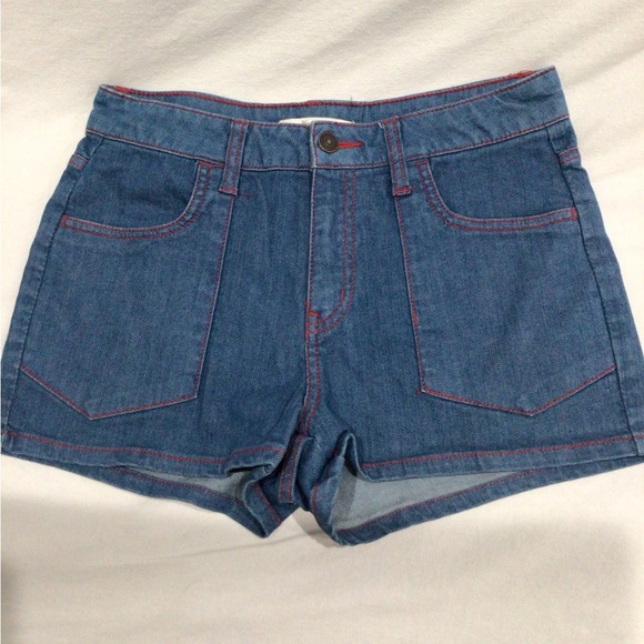 Heritage 1981 | Shorts | High Rise Denim Daisy Dukes | Poshmark